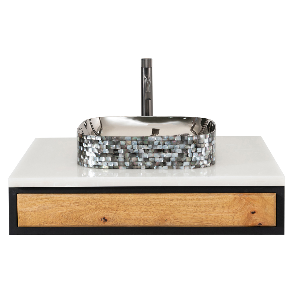 Square Copper Wash Basin – CDM General Trading